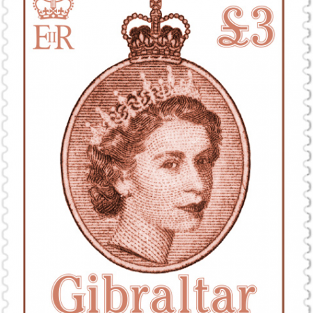 Gibraltar – 22p (G) (Sheet of 50 stamps) – Royal Gibraltar Post Office ...