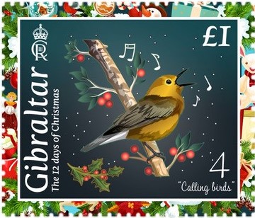 Royal Gibraltar Post Office – RGPO – Royal Gibraltar Post Office