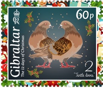 Royal Gibraltar Post Office – RGPO – Royal Gibraltar Post Office