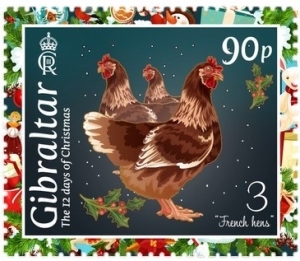 Royal Gibraltar Post Office – RGPO – Royal Gibraltar Post Office